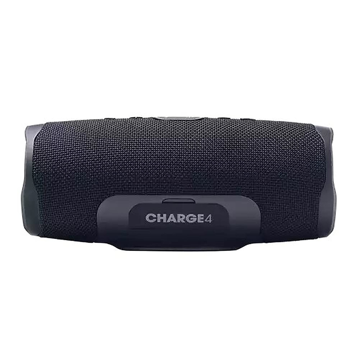 JBL Charge 4 Black Bluetooth Speaker with JBL Authentic Carrying Case