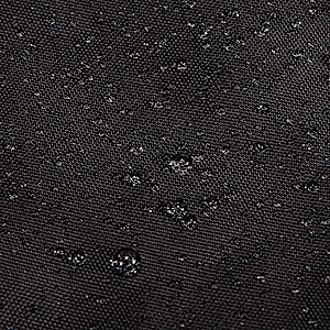 Tower Fan Cover,Waterproof&Dustproof Fan Cover,Standing Fan Covers,Floor Fan Cover,Oscillating Tower Fan Covers With Remote Outdoor or Indoor Stand up Fan Cover for Home,Bedroom,Office（only cover)）