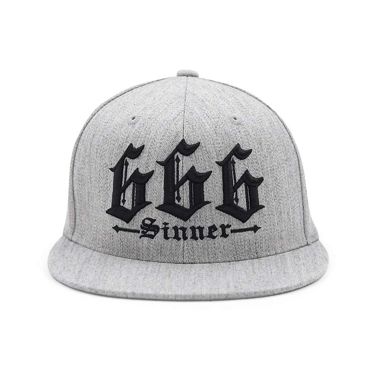 666 Sinner Flat Bill S/M