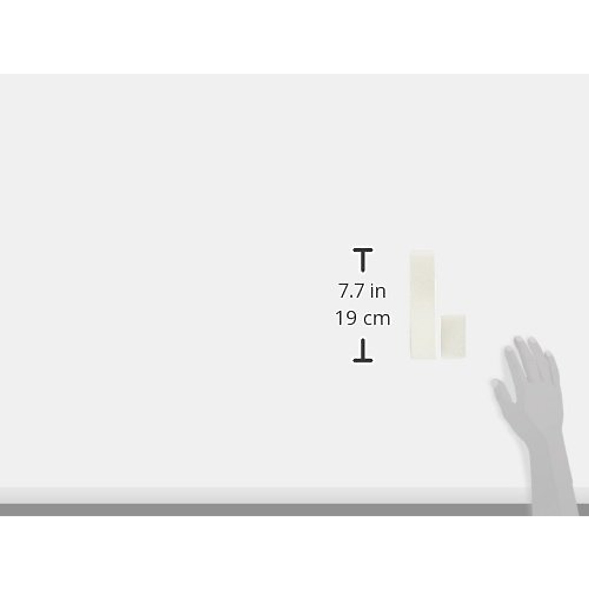 Dogit Replacement Foam Insert for Fresh & Clear Drinking Water Fountain for Large Dogs, 2-Pack