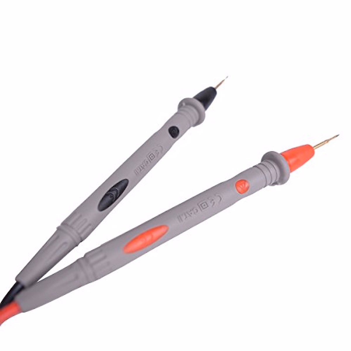Baitaihem 2 Pairs Multimeter Test Leads Digital Multimeter Probes Wire Pen Cable 20A 1000V