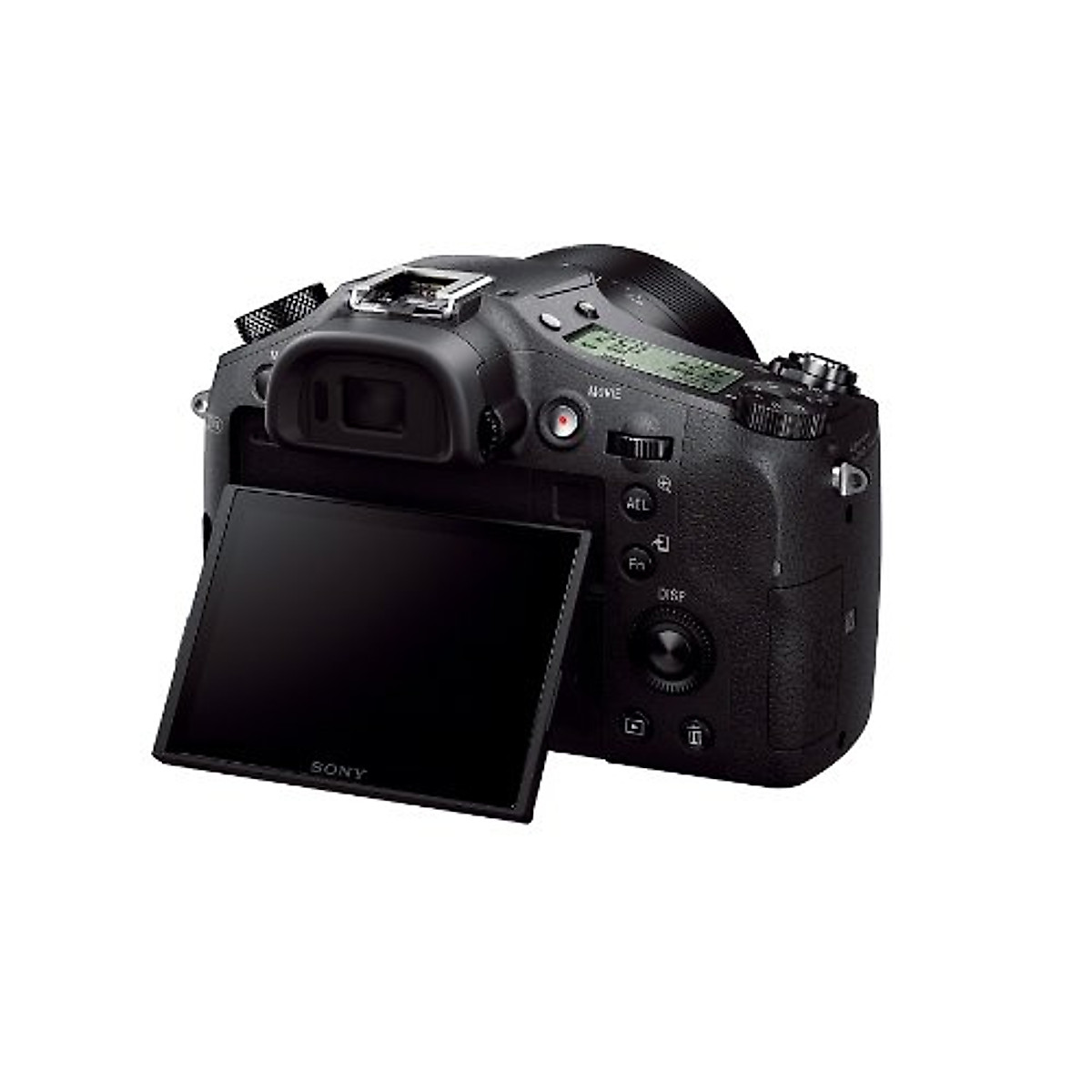 Sony DSCRX10/B Cybershot 20.2 MP Digital Still Camera with 3-Inch LCD Screen