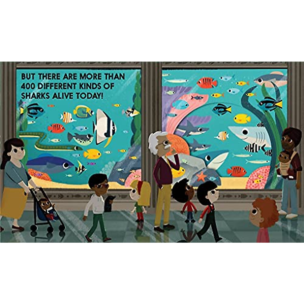 Sharkblock (An Abrams Block Book)