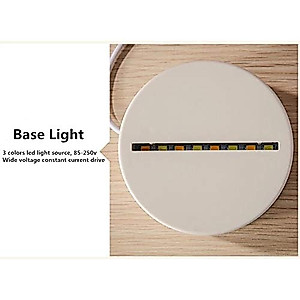 Jismu 3D LED Lamp 10 Commandments Decorative Lamp Best Gift for Him or Her