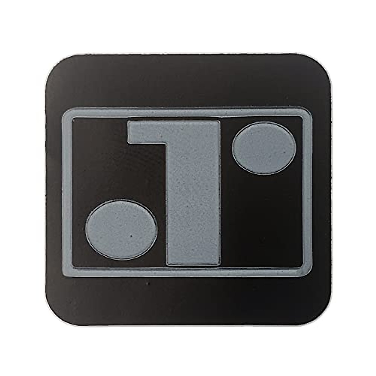 Rosenthal Collection Anti Tarnish Tabs Strips Perfect for Jewelry Storage 1" x 1" Tab (Pack of 100)