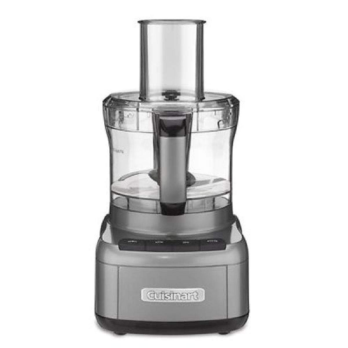 Cuisinart 8 Cup Food Processor Bundle with Disc Holder