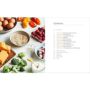 The Gastric Sleeve Bariatric Cookbook: Easy Meal Plans and Recipes to Eat Well & Keep the Weight Off