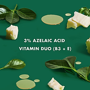 SheaMoisture Men Invisible Line Up Shave Gel For Smooth Skin Dermatologist-Tested Skin Care Proven to Prevent Razor Bumps When Using Our System 6 oz