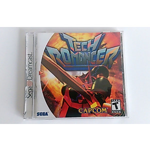 Tech Romancer - Sega Dreamcast
