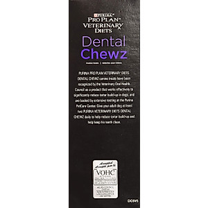 Purina Veterinary Diets Dental Chewz (5 oz)