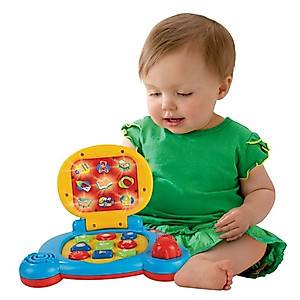 VTech Baby's Learning Laptop, Blue