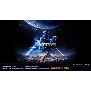 Star Wars Battlefront II - PlayStation 4