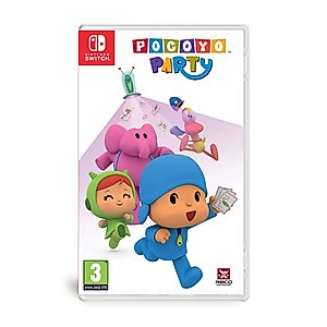POCOYO PARTY (Nintendo Switch)