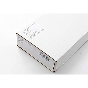 CNZ 36W UVC Replacement Bulb 2G11 Base for Aquarium Pond Filter UV Clarifier, 2-Pack