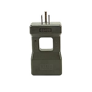 Klein Tools 69409 Line Splitter 10x, Black