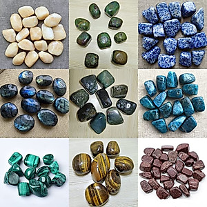 BAYDE 1PC Natural Crystal Maintenance Polishing Falling Gravel Stone Gem Original Ecological Aquarium YICHENGYIN (Color : Silver, Size : 100g)