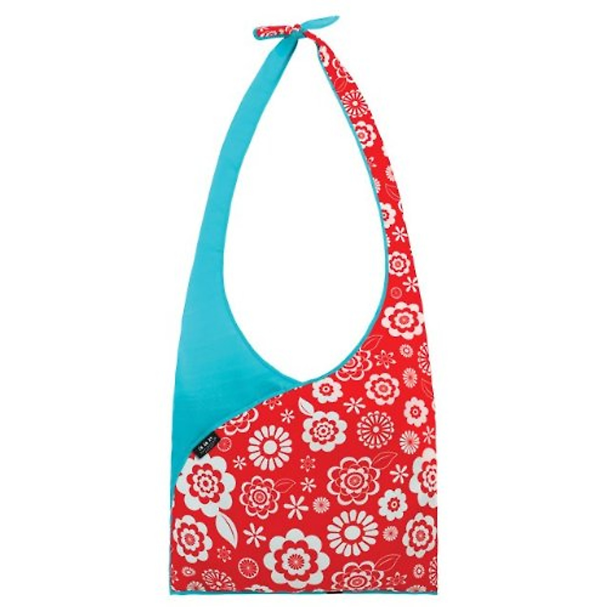 Envirosax Set of 2 Slingsax Bags Gingham & Blue