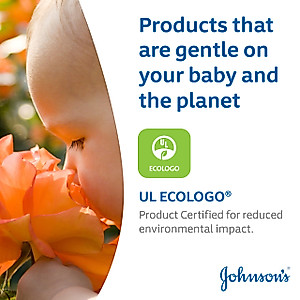 Johnson's Baby 13.6 fl. oz Head-to-Toe Baby Body Wash and Shampoo