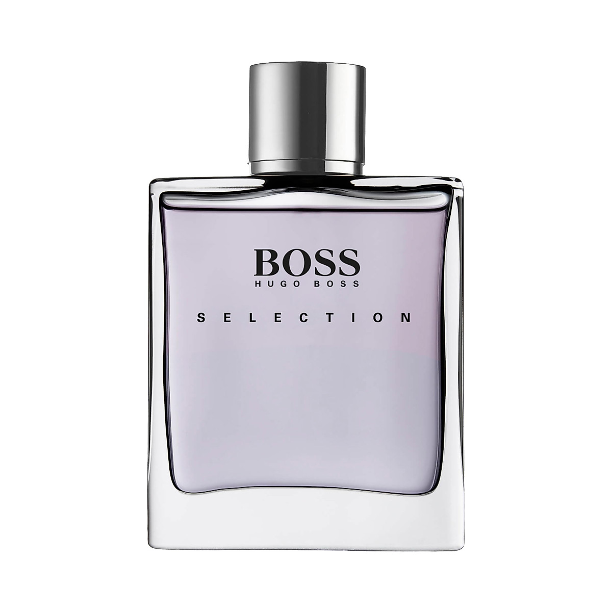 Hugo Boss Selection Eau de Toilette for Men - Notes of Mandarin, Fresh Grapefruit and Cedar Leaf