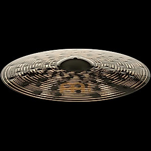 Meinl Cymbals Classics Custom Dark 22" Crash-Ride Cymbal for Drum Set — Made in Germany — B12 Bronze, 2-Year Warranty, (CC22DACR)