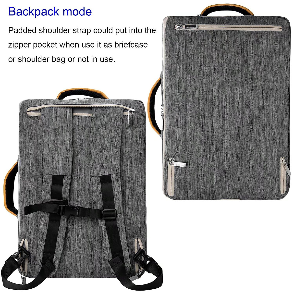 11 to 13 In Laptop Bag for Dell Latitude 7350 7030 Rugged Extreme, 5350 5340 3340 3140 7340 7230 Rugged Extreme