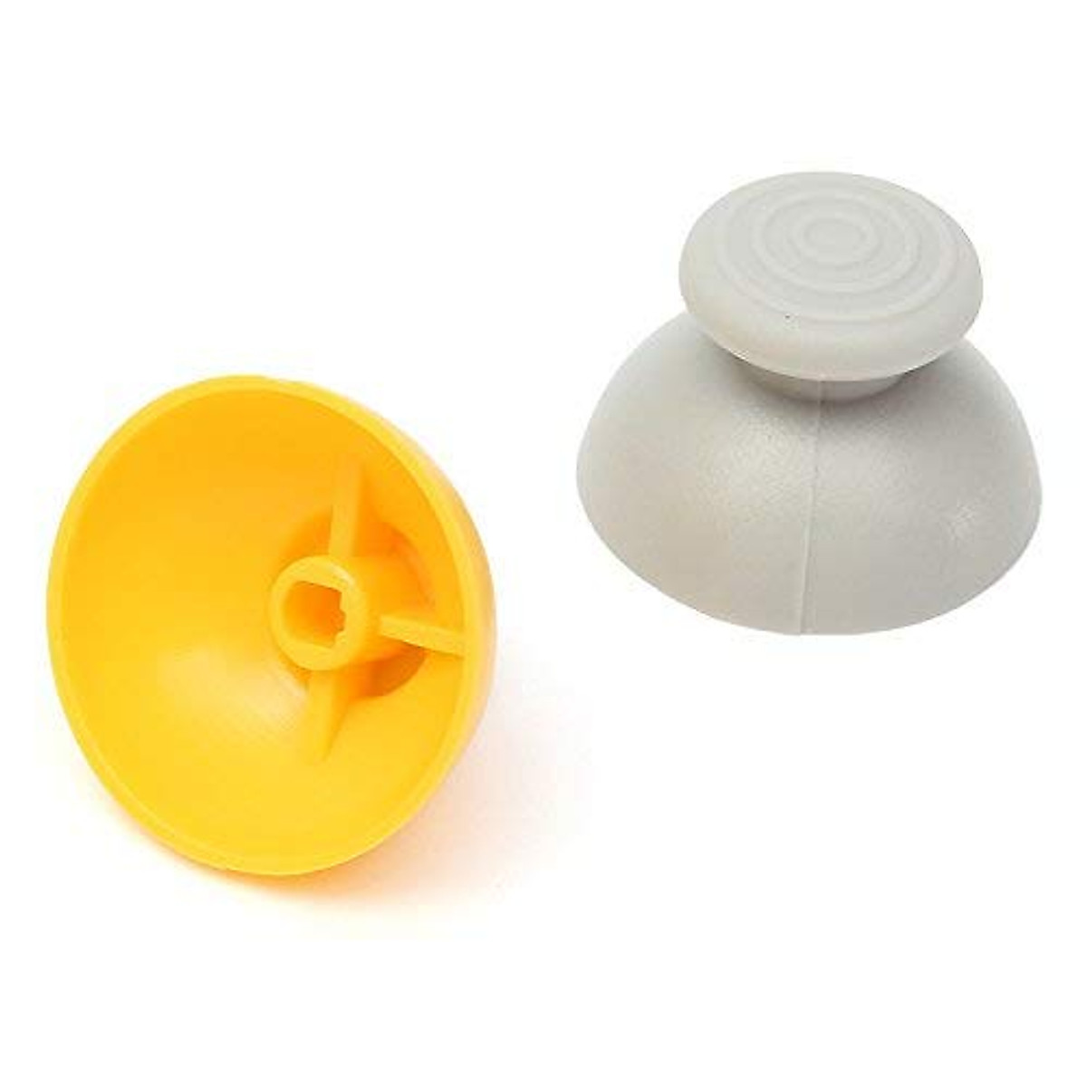 2 x Analogue Analog Sticks Thumbsticks Grips Thumb Joystick Cap for NGC Gamecube Controller
