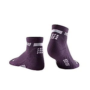 The Run Low Cut Socks 4.0, Violet, Women, III