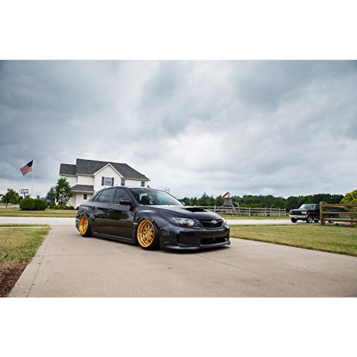 6" -3 Pack Microfiber Buffing Pads- (Final Polish)