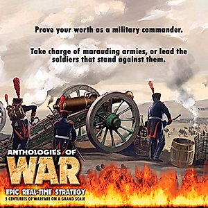 Anthologies of War: Deluxe Edition - 15 Games in All