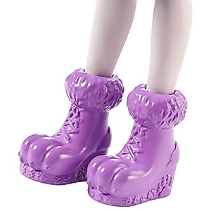 Enchantimals Winsley Wolf Doll & Trooper Figure [Amazon Exclusive]