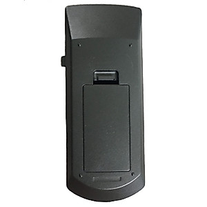 Replacement Remote Control for Kenwood DDX276BT DDX376BT DDX396 DMX1025BT DMX120BT DMX110 DMX110BT DMX100BT DMX125BT Double DIN Bluetooth Car Stereo DVD Receiver