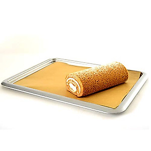 Norpro 3878 Baking Sheet, 15" X 11", Gray