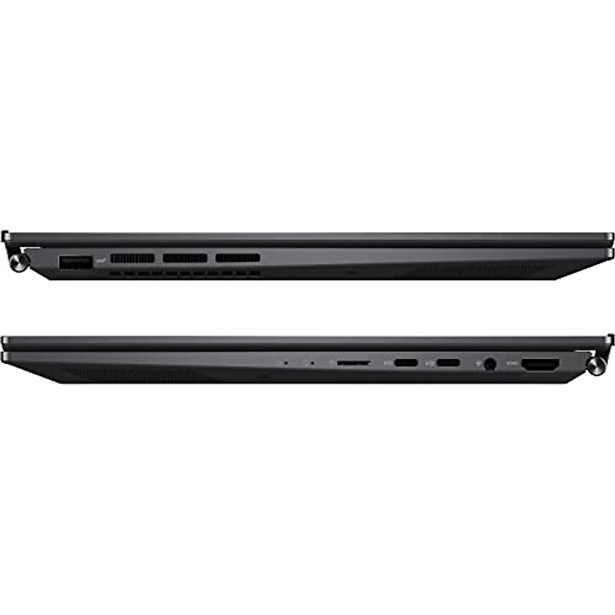 ASUS ZenBook 14 OLED UM3402 14" QHD+ Touchscreen (AMD Ryzen 7-5825U, 16GB RAM, 1TB SSD, 8-Core (Beats i7-1165G7)) Business Laptop, Backlit, Fingerprint, 19 Hr Battery, IST SD Card, Win 11 Home - 2023