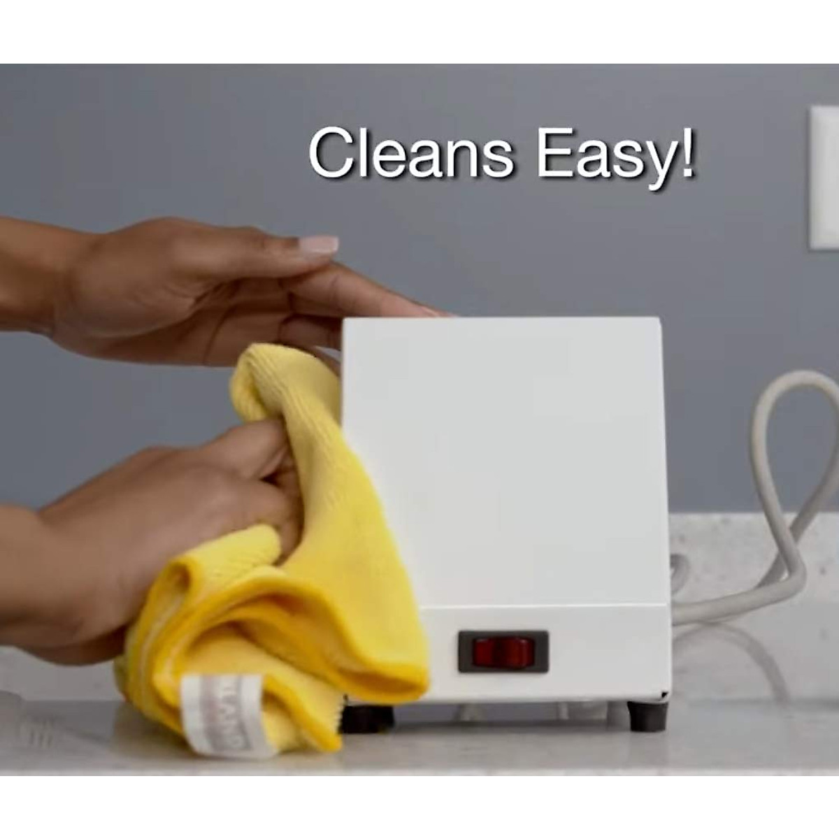 Graham-Field GW208 Grafco Bottle Warmer for Ultrasound Gel, Massage Lotion, Oil and More, Dual Bottle