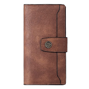 CLUCI Women Backpack Bundle with Women Wallet