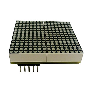 with for ARDUINO Sketch 16x16 Matrix Dot Red Mini LED Display (1)