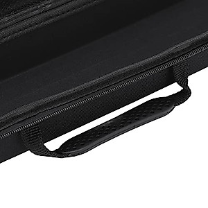 Fishing Rod Holder Bag, Fishing Rod Bag Large Space Net Pocket Double Zipper with Shoulder Strap for Fishing Tools