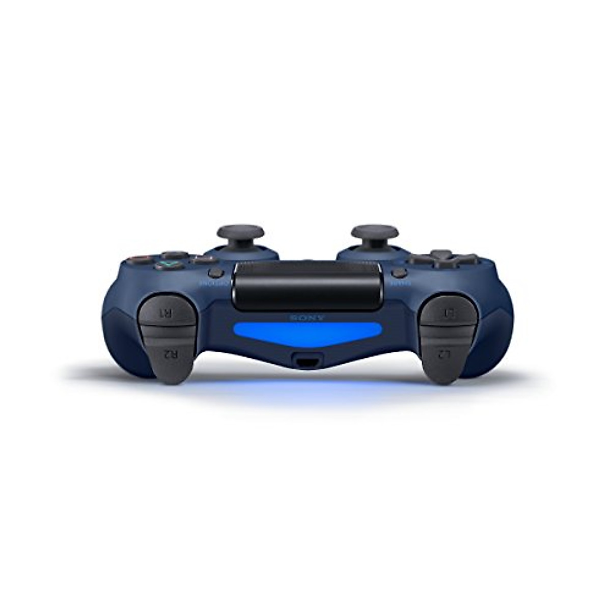 Sony DualShock 4 Wireless Controller - Midnight Blue - PlayStation 4