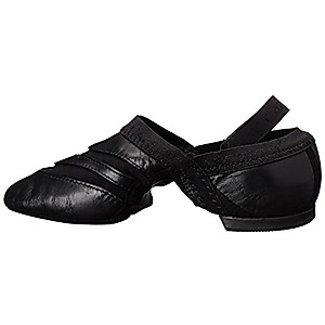 Capezio Women's Freeform Jazz-W, Black, 8 W US