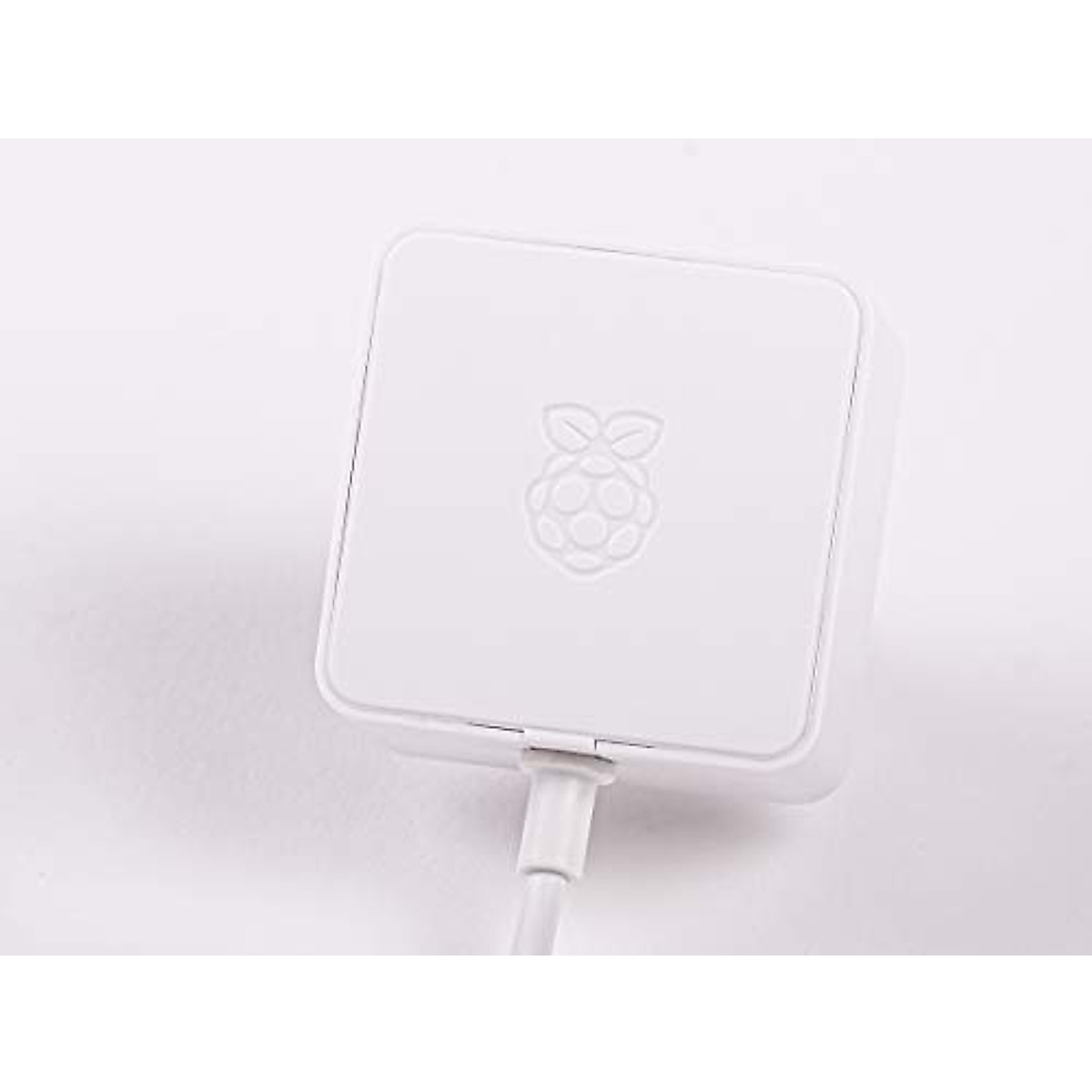 Vilros Basic Starter Kit for Raspberry Pi 4 Model B with Official Raspberry Pi Accessories-Includes: Raspberry Pi 4 Board, Official Raspberry Pi Case, Case Fan, Power Supply and More (2GB, Red/White)