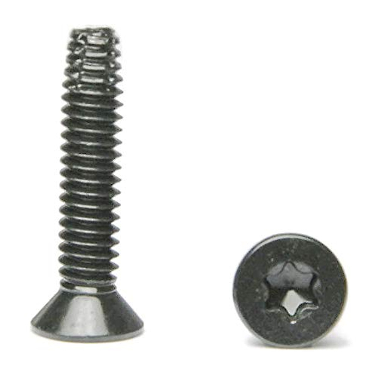Torx Flat Head Self Tapping Floorboard Screws Type F 1/4"-20 x 2-1/2" QTY 100