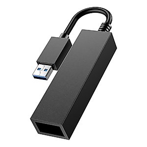 MOSAHOLL PlayStation 4 Camera Adapter for PS5 Console, for Using PlayStation VR on PlayStation 5, PS4 PSVR Converter Cable Accessories