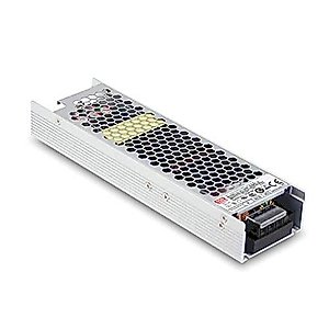 MEAN WELL UHP-350 350W Slim Type with PFC Switching Power Supply (UHP-350-5)