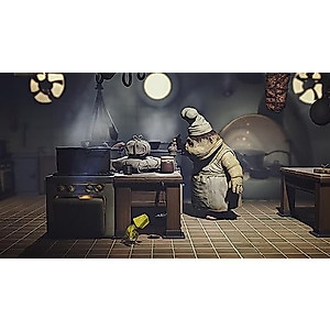 Little Nightmares Complete Edition (Nintendo Switch)