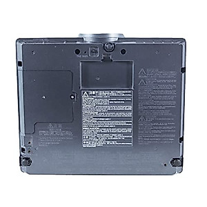 Mitsubishi XD490U 1024 x 768 (XGA) resolution, 3000 ANSI Lumens, 6.5 lbs