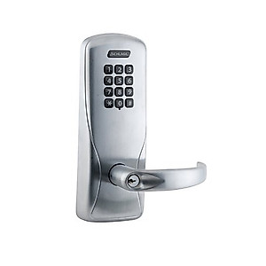 Schlage CO100 CY70KP SPA 626 Electronics Security Lock Sparta for 13049 10025 KD