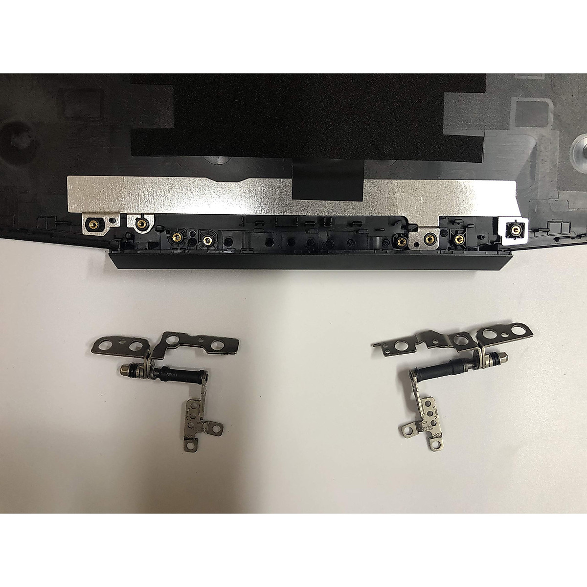 New Replacement for Gaming Pavilion 15-CX 15-CX0020NR 15cx Series TPN-C133 LCD Back Cover Rear Lid Top Case Rear Lid with Hinges L20313-001 AP28B000120 Green