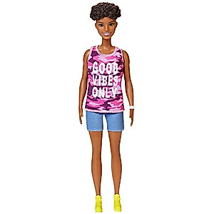 Barbie Fashionistas Doll #128