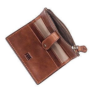 Frye Women's Melissa Coin Purse, Cognac