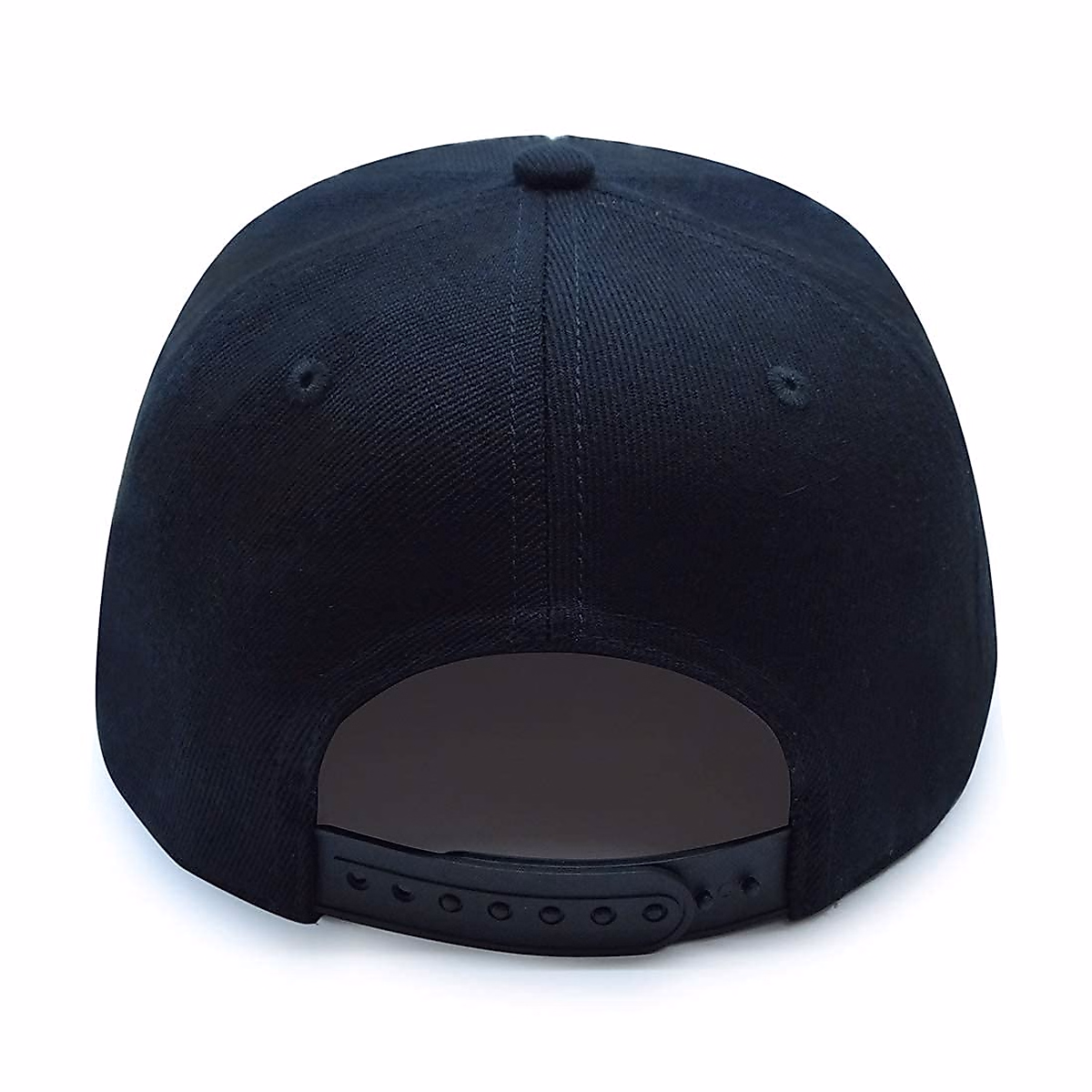 Love To Fashion Reaper Grim Religious Hats for Men Women Skull Black Flat Bill Snapback Baseball Caps,Medium-X-Large